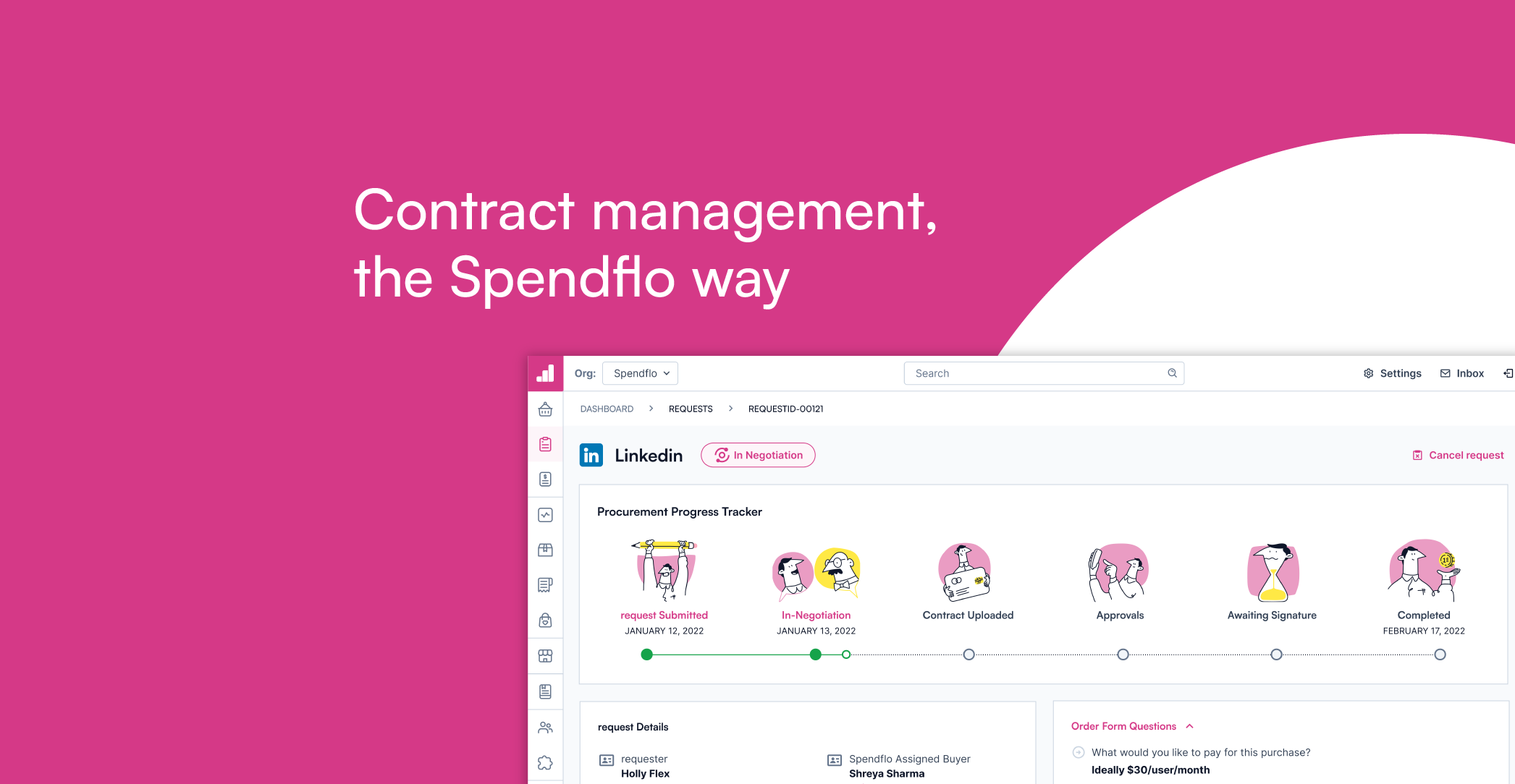 Maximize Contract Management Efficiency with Spendflo's All-In-One Solution